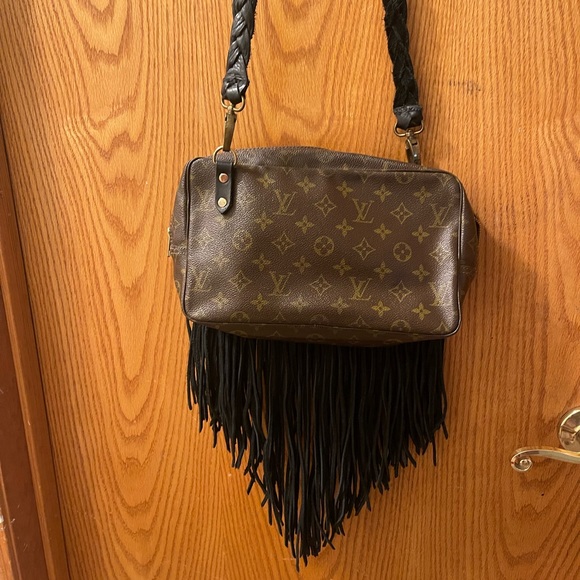 Louis Vuitton | Bags | Vintage Boho Lv Bag | Poshmark